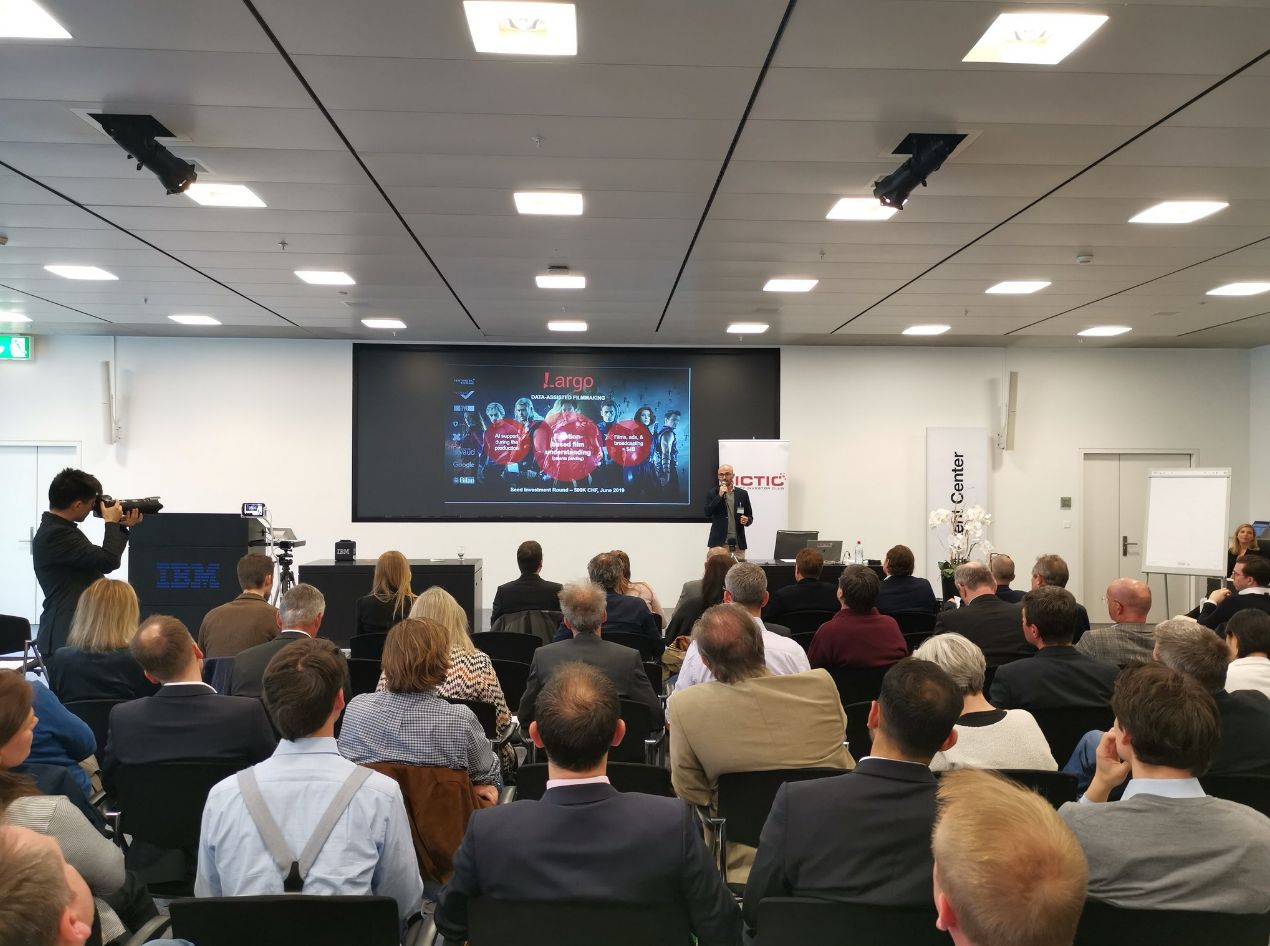 SICTIC Events in Zurich and Lausanne – Largo